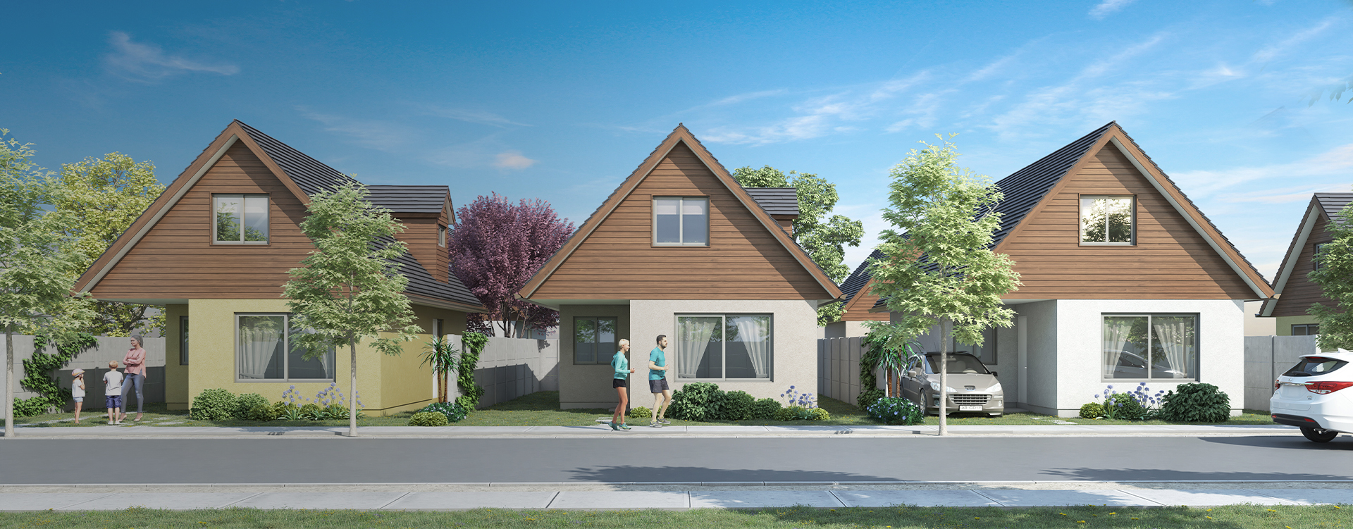 Retiro Sur - Galilea