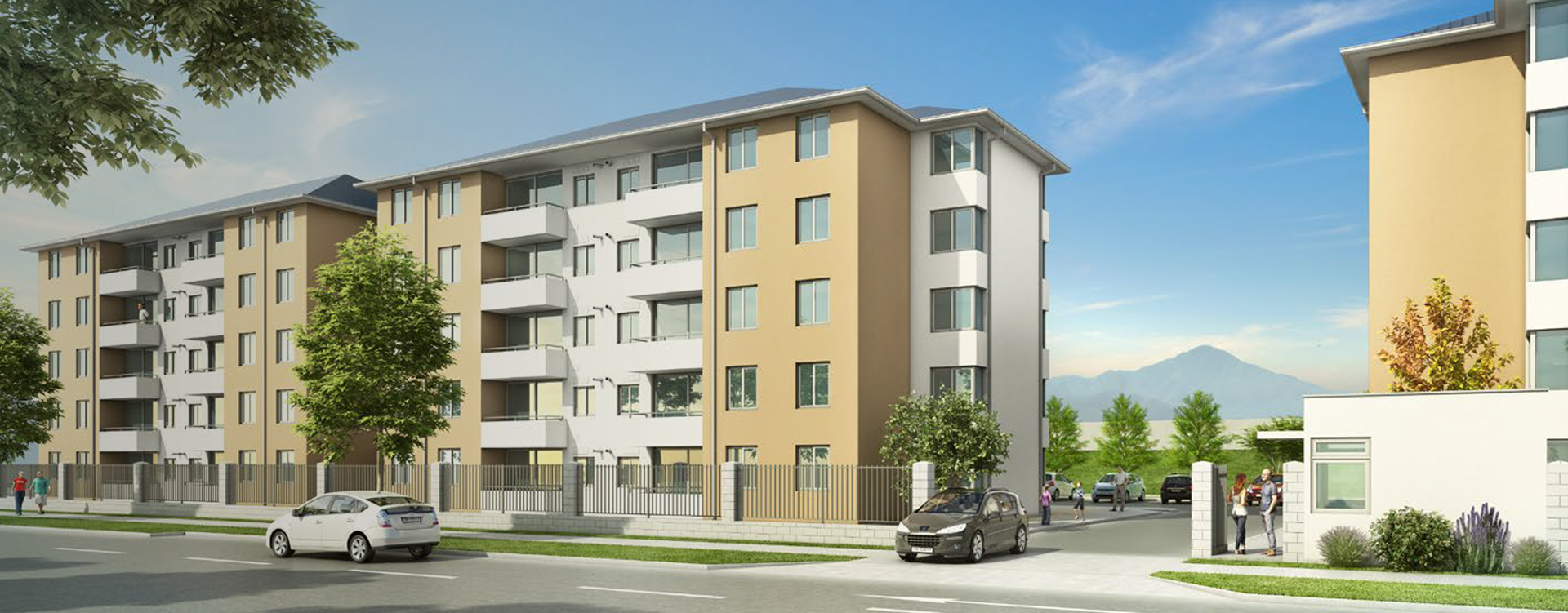 Altos de Parque Norte - Galilea