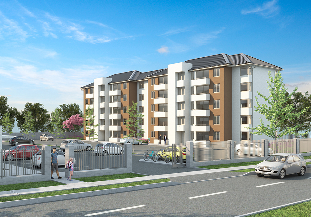 Cumbres del Retiro Sur II - Galilea