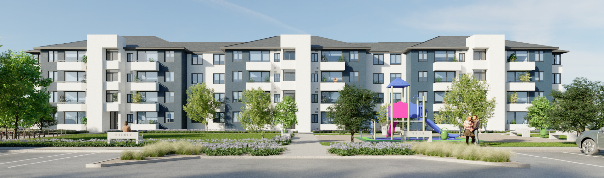 Cumbres del Retiro Sur B - Galilea